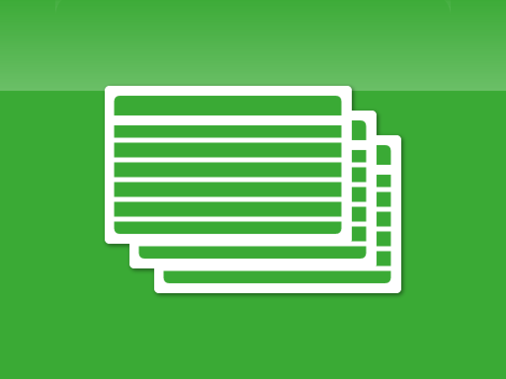 Times Tables