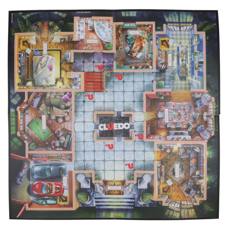 CLUEDO